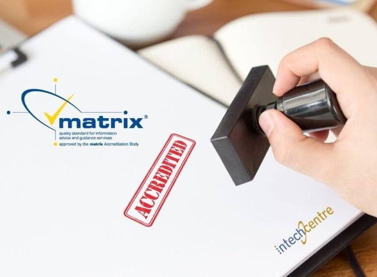 Functional Skills Results - Intech Centre