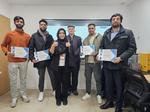 Functional Skills Results - Intech Centre